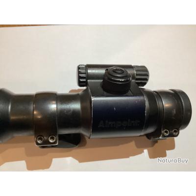 Aimpoint 7000 sc et colliers eaw - Points rouges tubulaires (12227159)