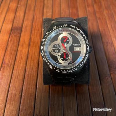 MONTRE SWATCH AUTOMATIC CHRONOGRAPH - Montres (12228759)