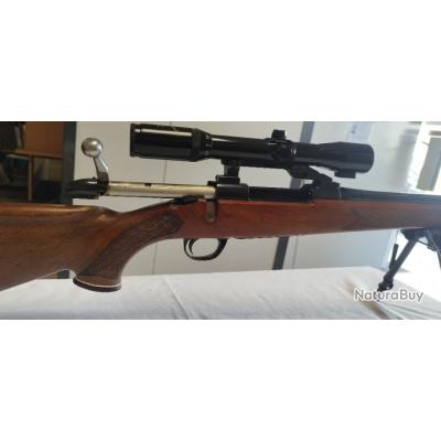Carabine pour tirs sportifs BSA en 300WinMag + lunette Akah Variable ...