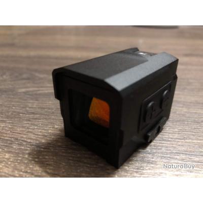 Vector Optics ''enclosed'' Frenzy point rouge/red dot 1X18X20 - Points ...