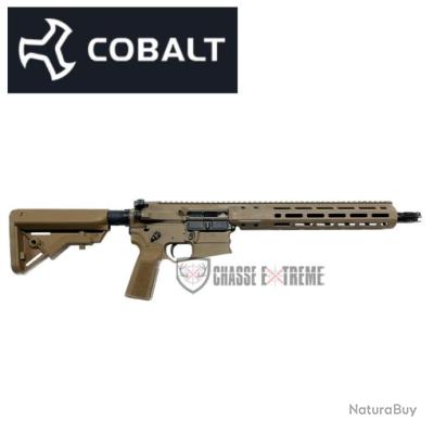 Carabine COBALT Kinetics 12.5" Cal 223 Rem Fde - Carabines semi ...