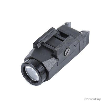 Lampe arme WML-G2 WML LED 20mm - APL light (noir) - Lampe Airsoft ...