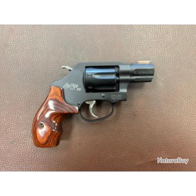 Revolver SMITH&WESSON 351 Air Lite PD - Revolvers de Catégorie B (12254288)