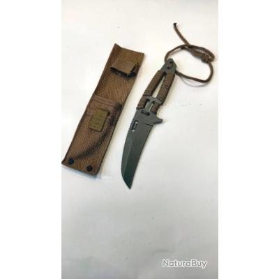 COUTEAU COMBAT COMMANDO ARMY - Couteaux tactiques et de combats (12271738)