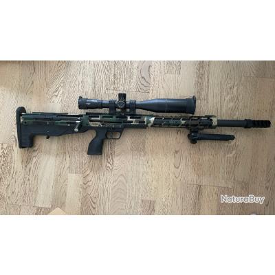 Silverback HTI custom Cerakote - Fusils de sniper (13597497)