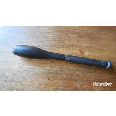 Matraque en caoutchouc avec ressort ancienne 1930-1950 - Matraque ...