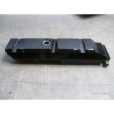 Rail picatinny lee enfield - Rails et embases pour montage tactique ...