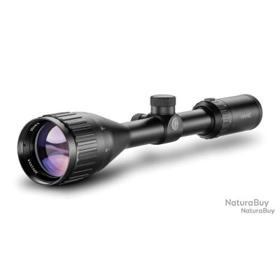 VANTAGE - Low profile, capped turrets 3-9X50 AO 1" Mil Dot (Wire ...