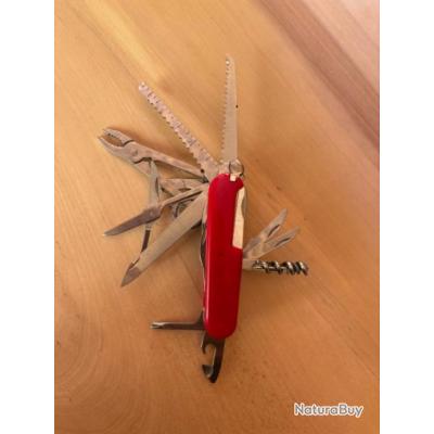 Couteau multifonction - Couteaux multilames et techniques (12285436)