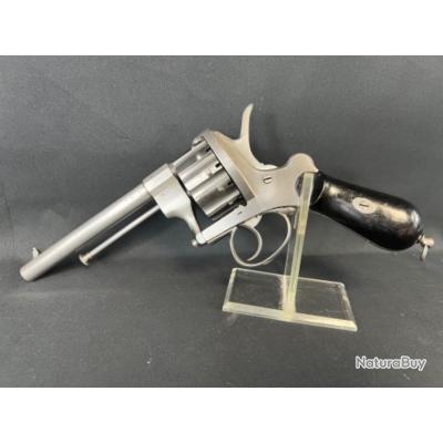 REVOLVER CHAINEUX cal 9mm broche - Pistolets et Revolvers à Broches ...