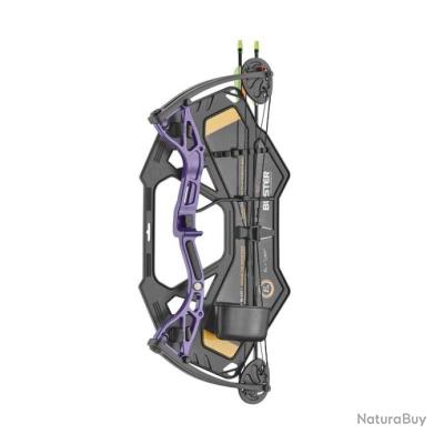 Arc à poulies EK Archery Buster Violet - Arcs de tir (loisir et ...