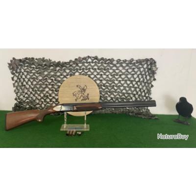 Fusil Mercury Mansart modéle M11 cal 12/76 - Fusils Superposés calibre ...