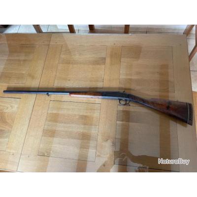 Fusil simplex calibre 20 à chien - Fusils monocoup et à répétition ...