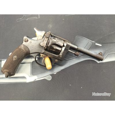 Revolver MAS 1892 cal 8mm92 - Revolvers de Catégorie B (12298298)