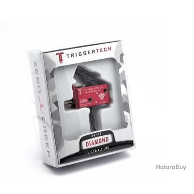 TriggerTech AR15 Diamond Flat Black - Pièces et Eléments d'armes de ...