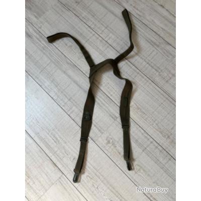 Brelage Famas, modèle boucles plastiques.Ideal mannequin, airsoft ...