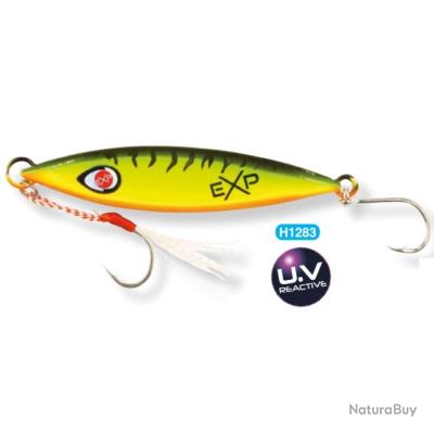 JIG MEIJI EXPLORER TACKLE 30 g Fire Tiger - Jig - Madaï - Inchiku ...