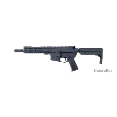 CMMG - Carabine Mk4 PDW 9" Armor Black - 22 LR - Carabines semi ...