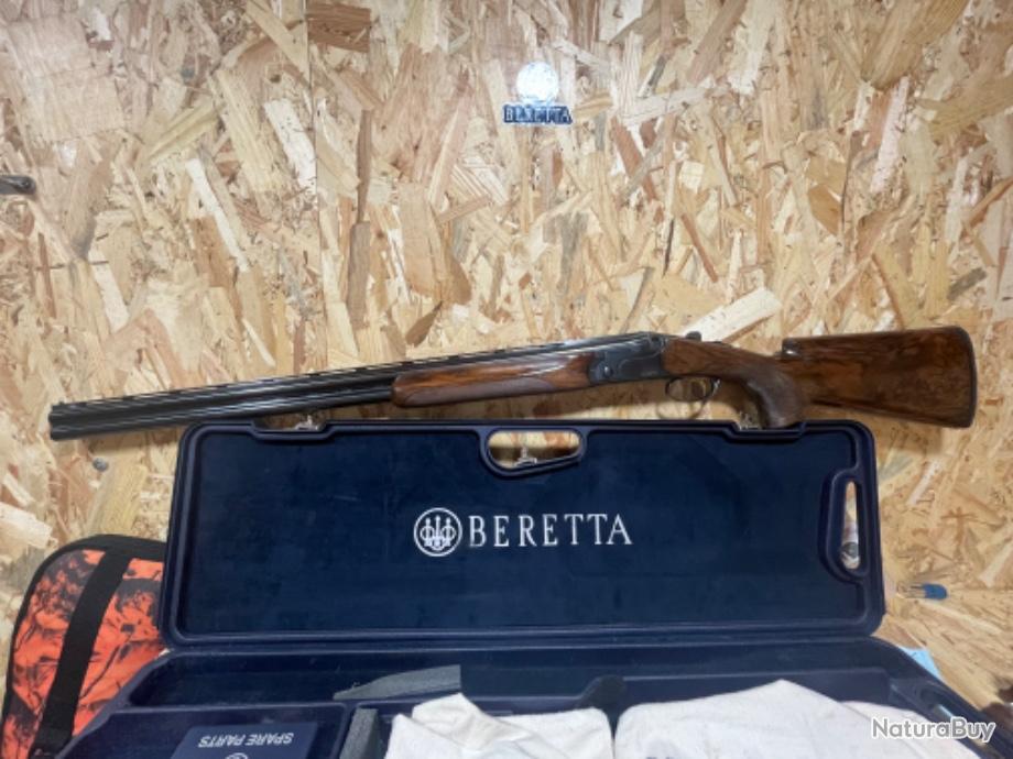 Beretta DT10 trident - Fusils de parcours de chasse (12311706)