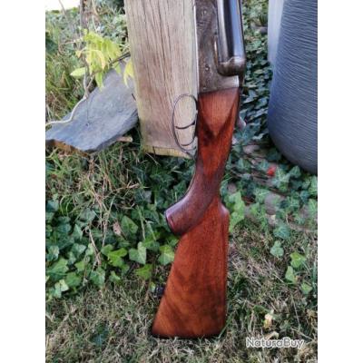 Fusil Juxtaposé Habicht Pieper calibre 16 similaire fabrication Merkel ...