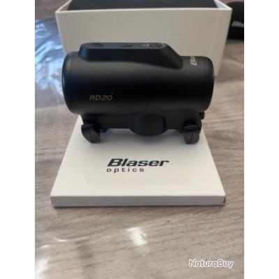 Blaser RD 20 - Points rouges tubulaires (12315878)