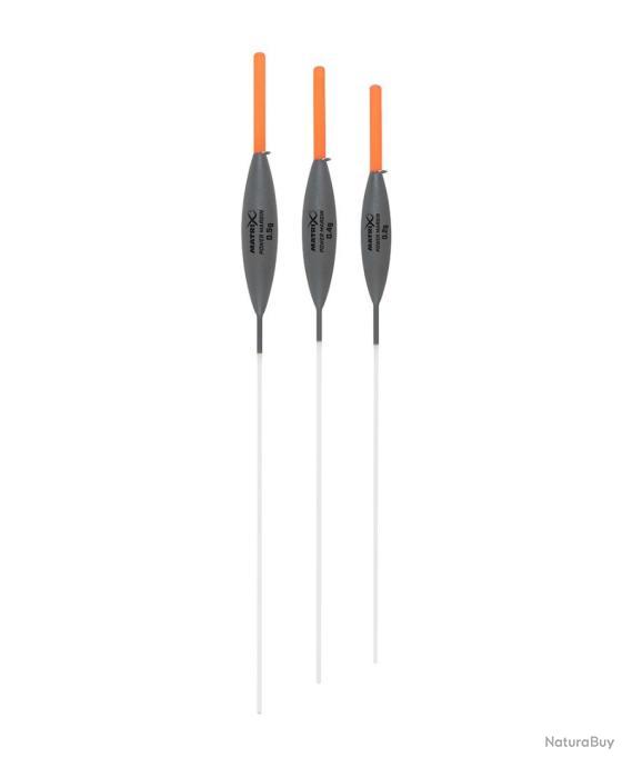 MATRIX FLOTTEUR POWER MARGIN POLE FLOAT MATRIX 0,20gr Jaune - Flotteurs ...