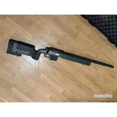 Fusil Sniper M40 / M40A3 Spring Ares fusil Airsoft / Mc Millan 6 mm ...