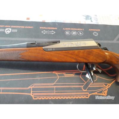 Merkel KR1 Affut Premium 300win mag - Carabines à verrou Calibres 300 ...