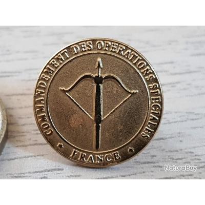 Insignes commandement opérations spéciales France FIA Lyon - Insignes ...