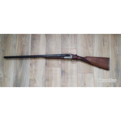 Fusil de chasse juxtaposé Antonio Zoli, calibre 12 - Fusils Juxtaposés ...