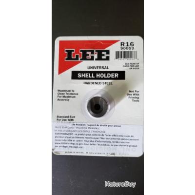 Shell holder LEE neuf numéro 16 - Shells Holder (12330308)