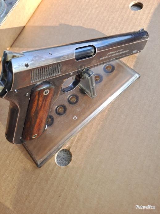COLT 1900 1er CONTRAT US - Revolvers (12345440)