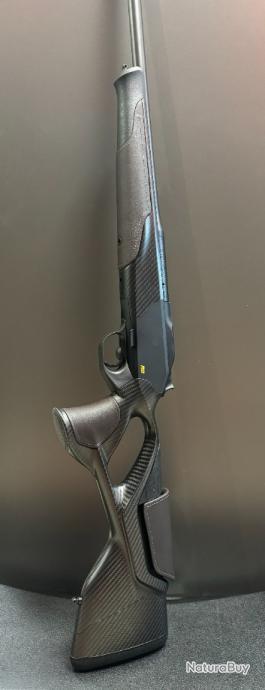 Carabine Blaser R8 Ultilmate Carbone Cuir avec busc canon de 300 WM ...