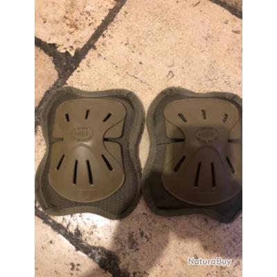 Protection genoux - Genouillères et coudières tactiques (12337948)