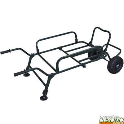 Chariot Ccarp Pathfinder 2 roues - Chariots Carpe (12343632)