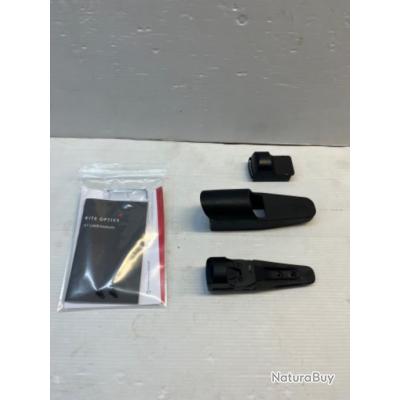 Vente Flash!! KITE OPTICS K1 MONTAGE BROWNING - Points rouges ...