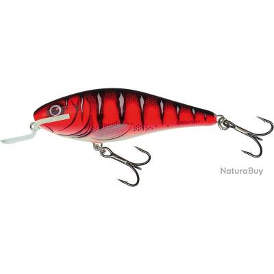 Poisson Nageur Salmo Executor EX9SR Red Wake - Leurres durs Carnassiers ...