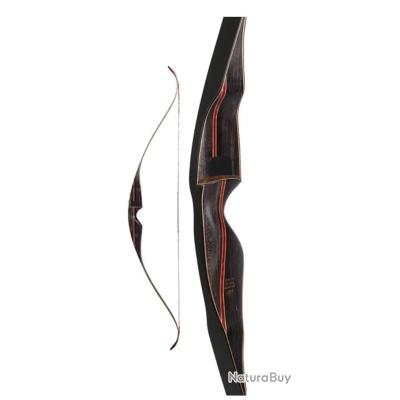 ARC DE CHASSE BEAR SUPER GRIZZLY Droitier 40 - Arcs Recurves (12345903)