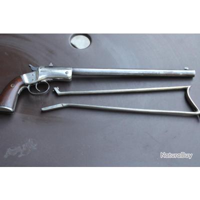REVOLVER STEVENS Calibre 22 short - Pistolets à percussion (12345965)