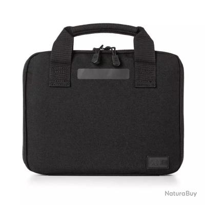 Mallette Pistolet Noir (019) - Mallettes et housses pour arme de poing ...