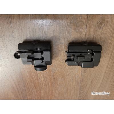 Appareils de visée HK 416 / MP7 Flip Up - Guidons et aides à la visée ...