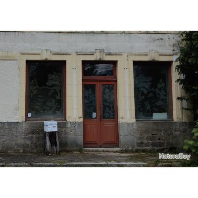 Vitres gravées tableaux de chasse - Décoration d'intérieur (12347490)