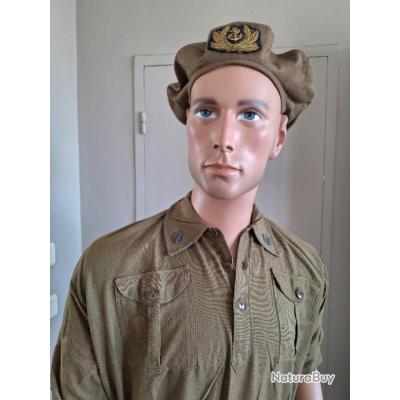 Militaria italien WW2 - Officier Decima MAS - Tenues complètes ...