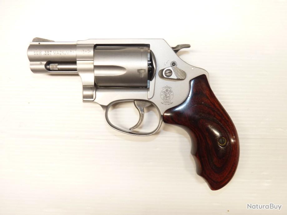 Revolver Smith & Wesson mod.60-14 Ladysmith Cal.357Mag occasion CATB ...