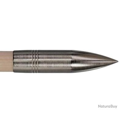 Pointe Field Classic Bullet Steel TopHat 5/16 70 grain - Pointes (12352642)