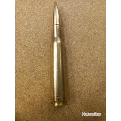 Munitions 12.7x99 - Munitions neutralisées (13734415)