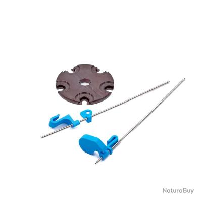 Plaque de coque Armanov SCRS650 avec ressort de retenue de boîtier pour ...