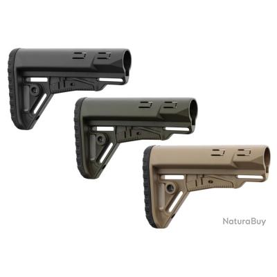 Crosse AR15 DLG TACTICAL TBS SHARP Milspec - VERT OLIVE - Crosses ...