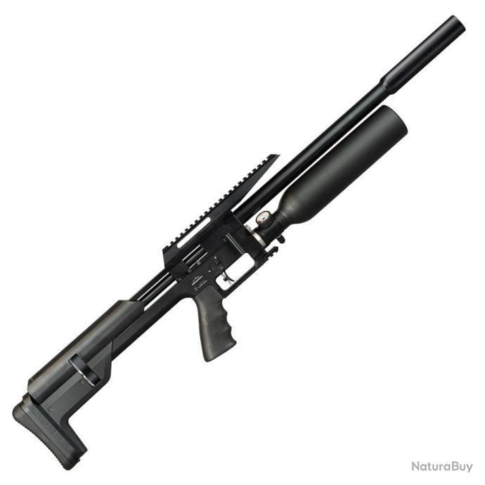 CARABINE PCP SNOWPEAK M60B MULTISHOT Calibre 5,5 mm, 19,9 Joules ...