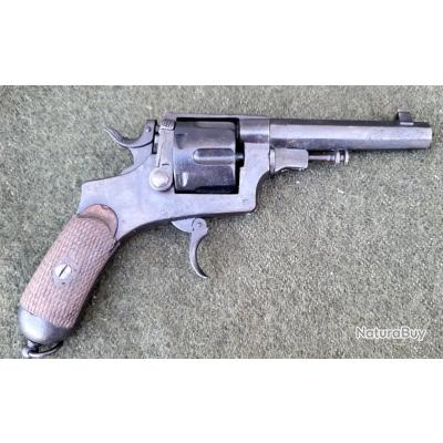 Revolver Italien BODEO 1889 - Revolvers (12364312)